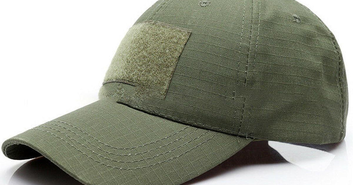 Game Tactical Operators Baseball Cap – BushWear