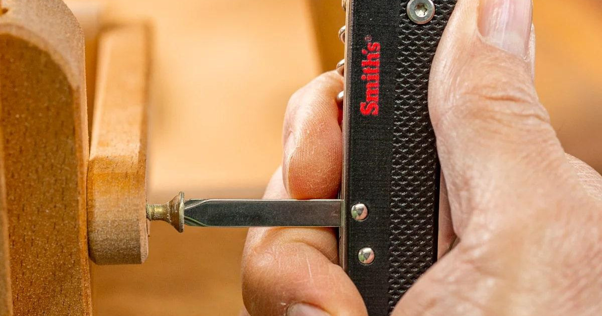 Smiths KNIFE MULTI-TOOL - BLACK – BushWear