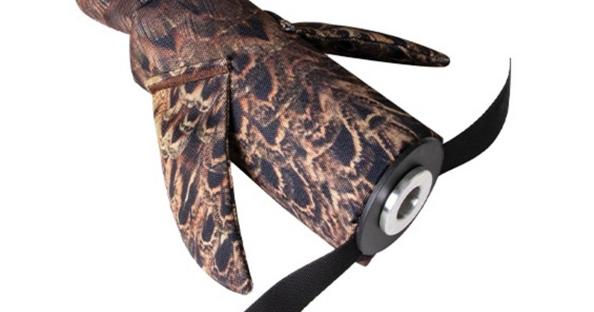 Bisley Hen Pheasant Bird Launcher Dummy – BushWear