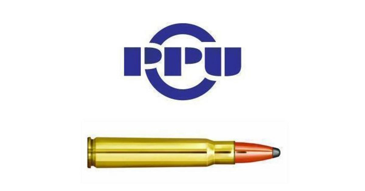 PPU 8X57 IS FMJ 200gr (100 Pack) – BushWear