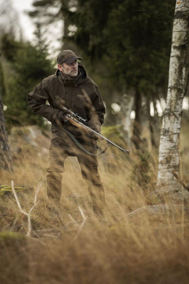 Deerhunter PRO Gamekeeper Smock - Peat – BushWear