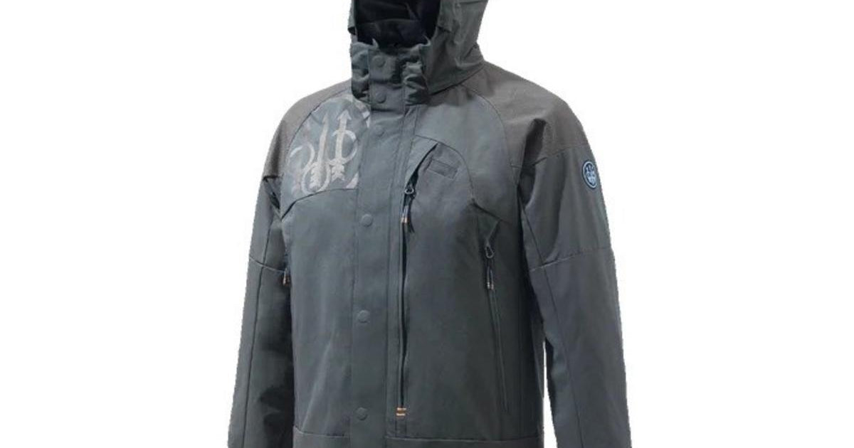 Beretta THORN RESISTANT EVO JACKET Ebony – BushWear