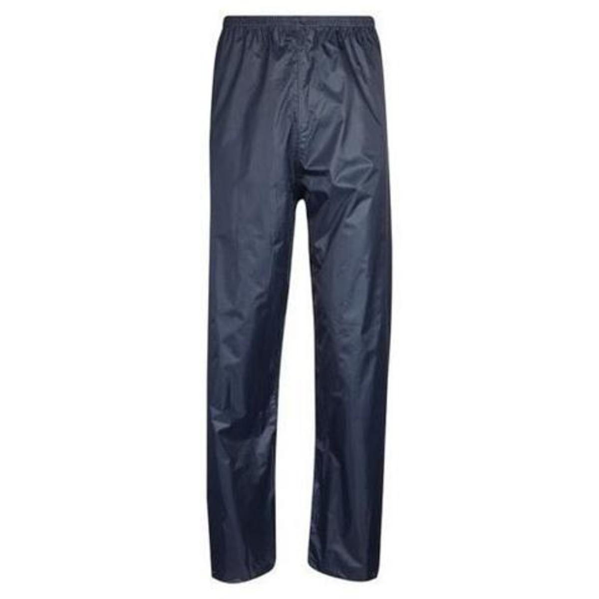 Arctic Storm Arctic Storm Waterproof Overtrousers - Navy – BushWear