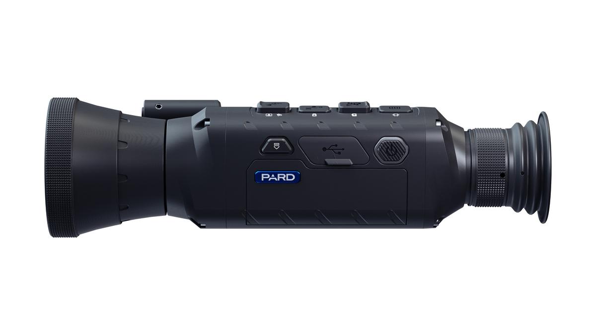 Pard Leopard Thermal Monocular With LRF, Sensor 640*512, 50mm – BushWear