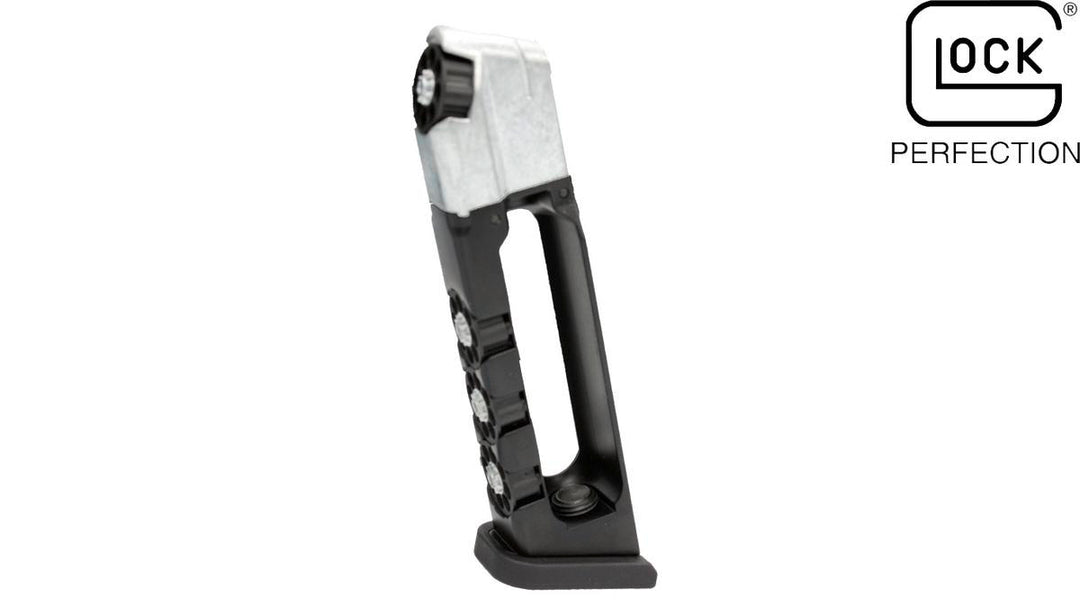 Bisley 5.8365.1 Spare Magazine Glock 17 Inc Rotary Mags Dual Ammo ...