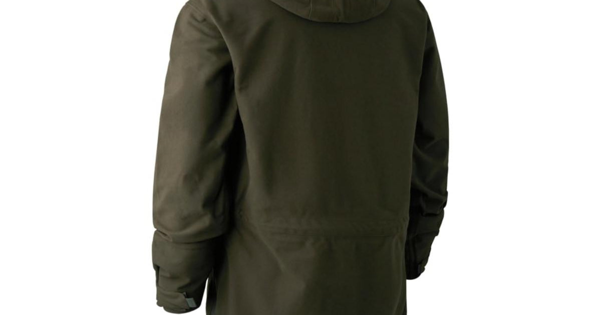 Deerhunter PRO Gamekeeper Smock - Peat – BushWear