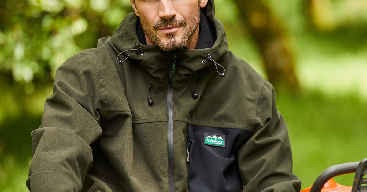 Ridgeline Unisex Tempest Smock – BushWear