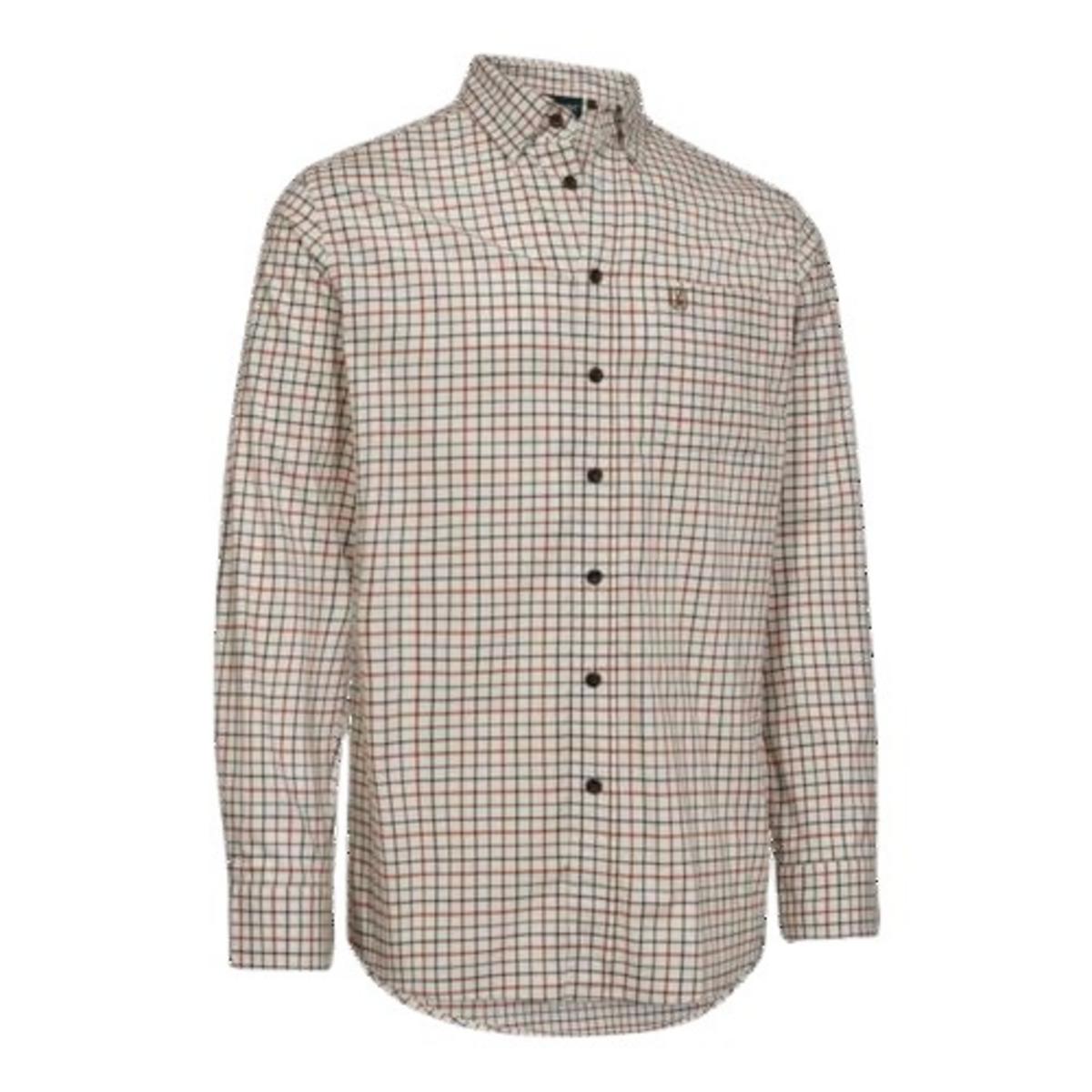 Deerhunter Gavin Orange Check – BushWear