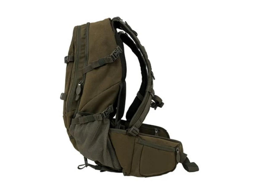 Final Approach HAHP003SD Huntierra Extra Tall Hunting Backpack - Od Gr ...
