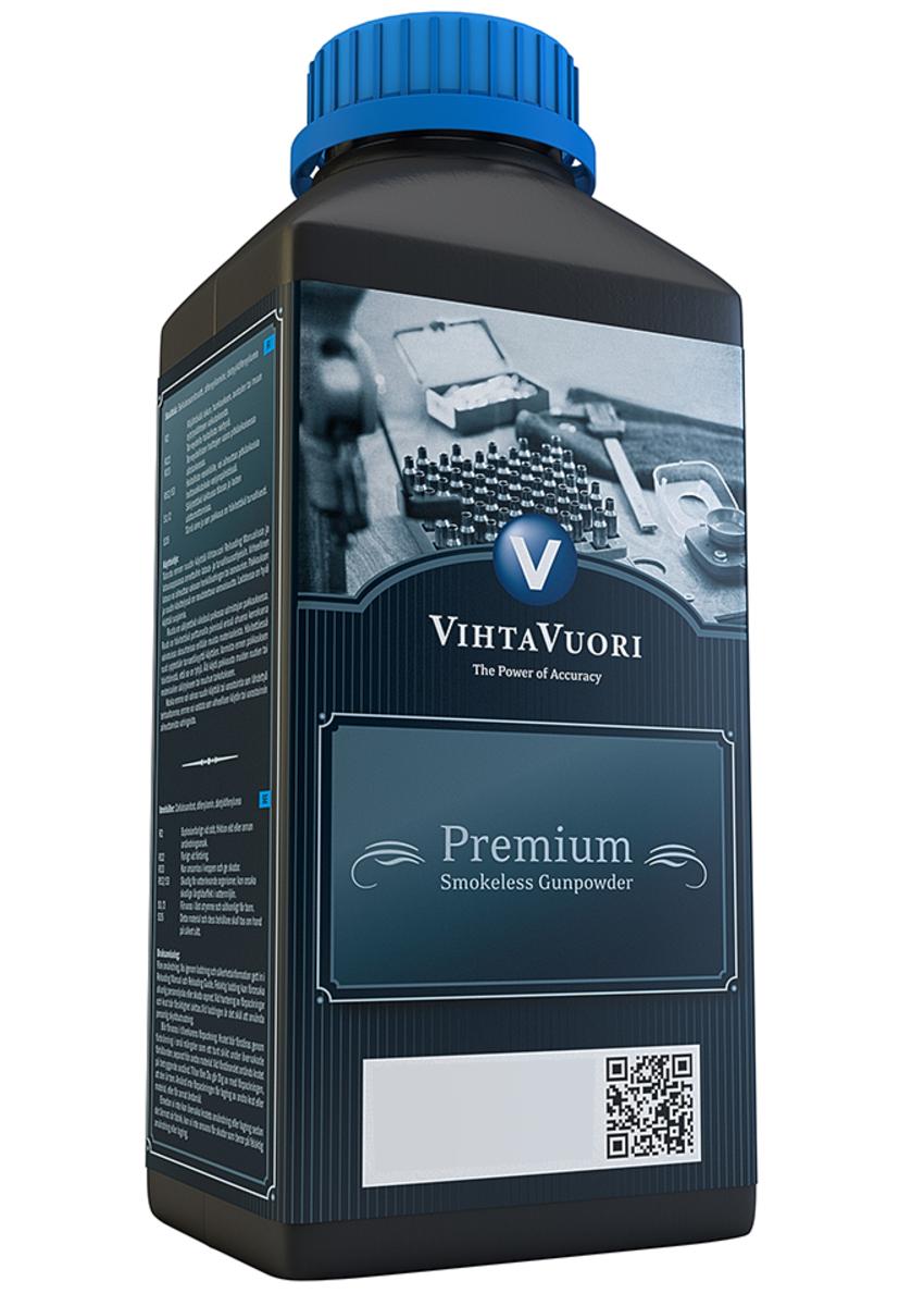 VihtaVuori N140 Powder 1kg – BushWear