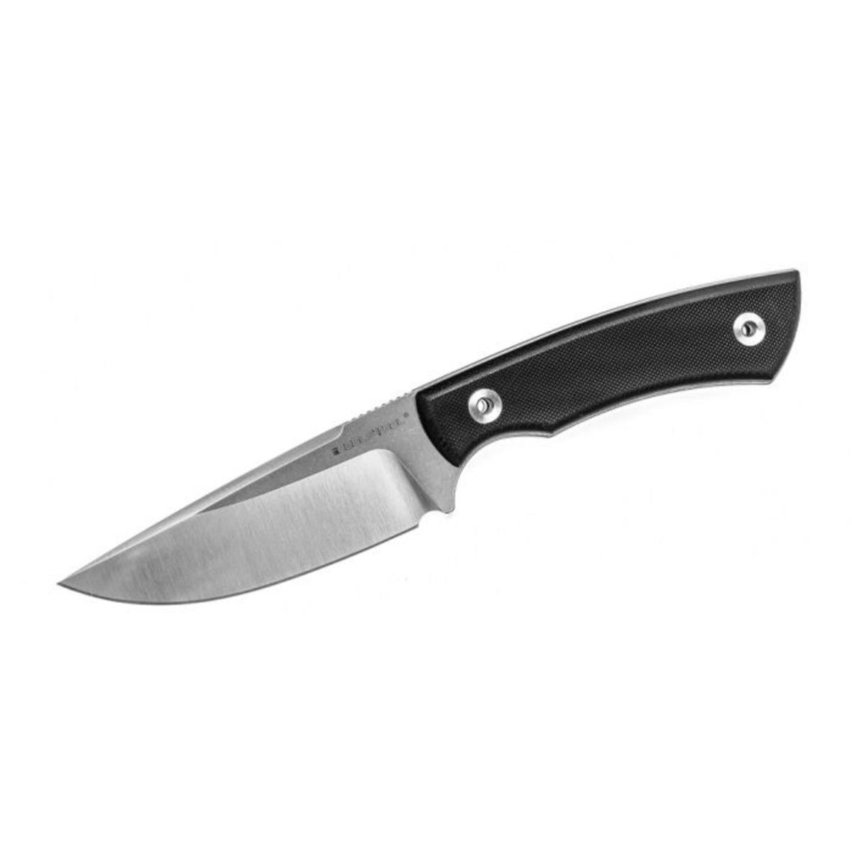 Real Steel The Forager Black – BushWear