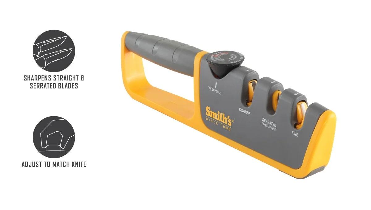 Smiths Adjustable Angle Knife Sharpener – BushWear