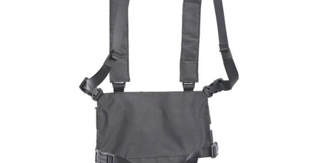 Beretta Tactical Chest Rig – BushWear