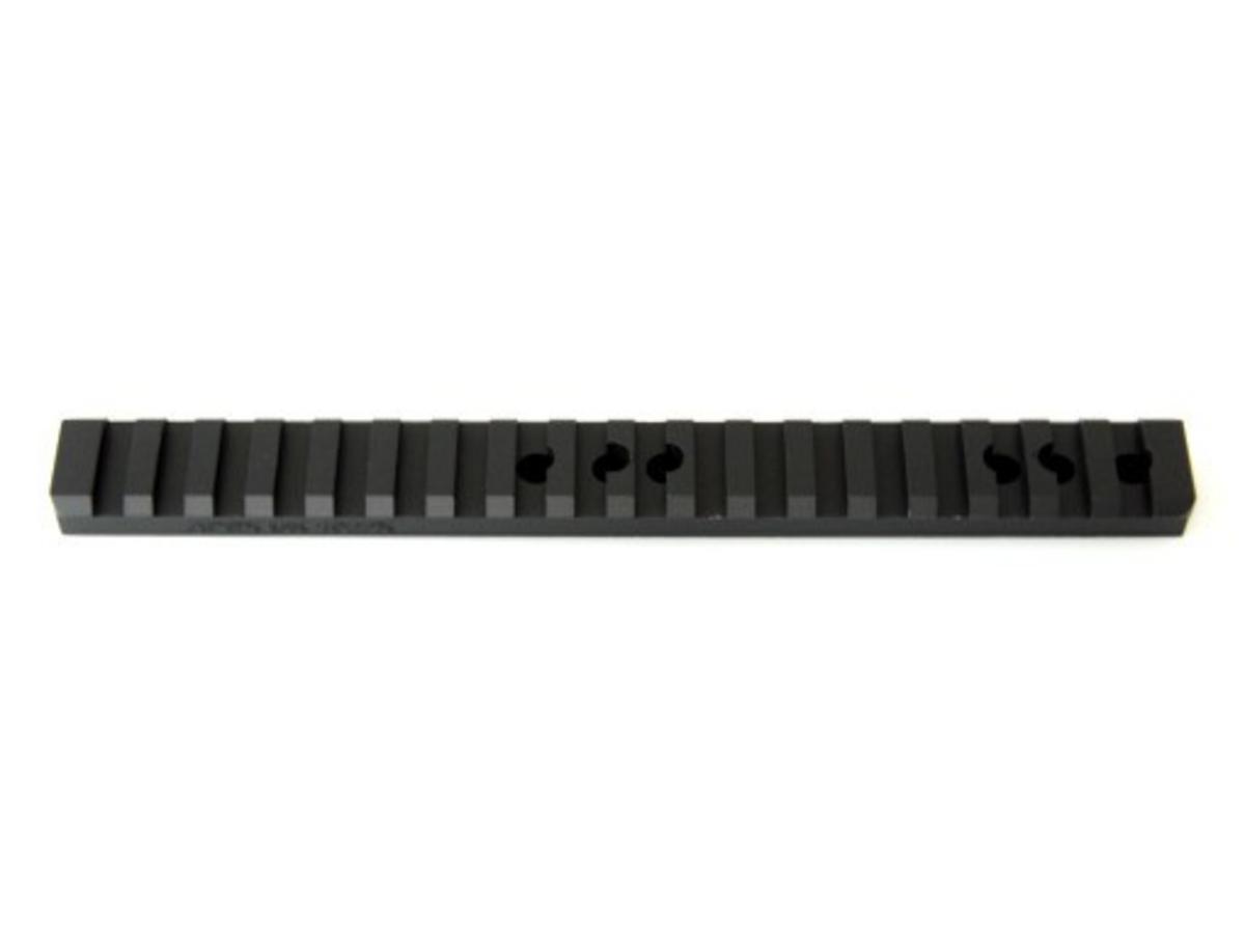 Britannia Rails Ruger 10/22 Extended Aluminium (either forward or rear ...