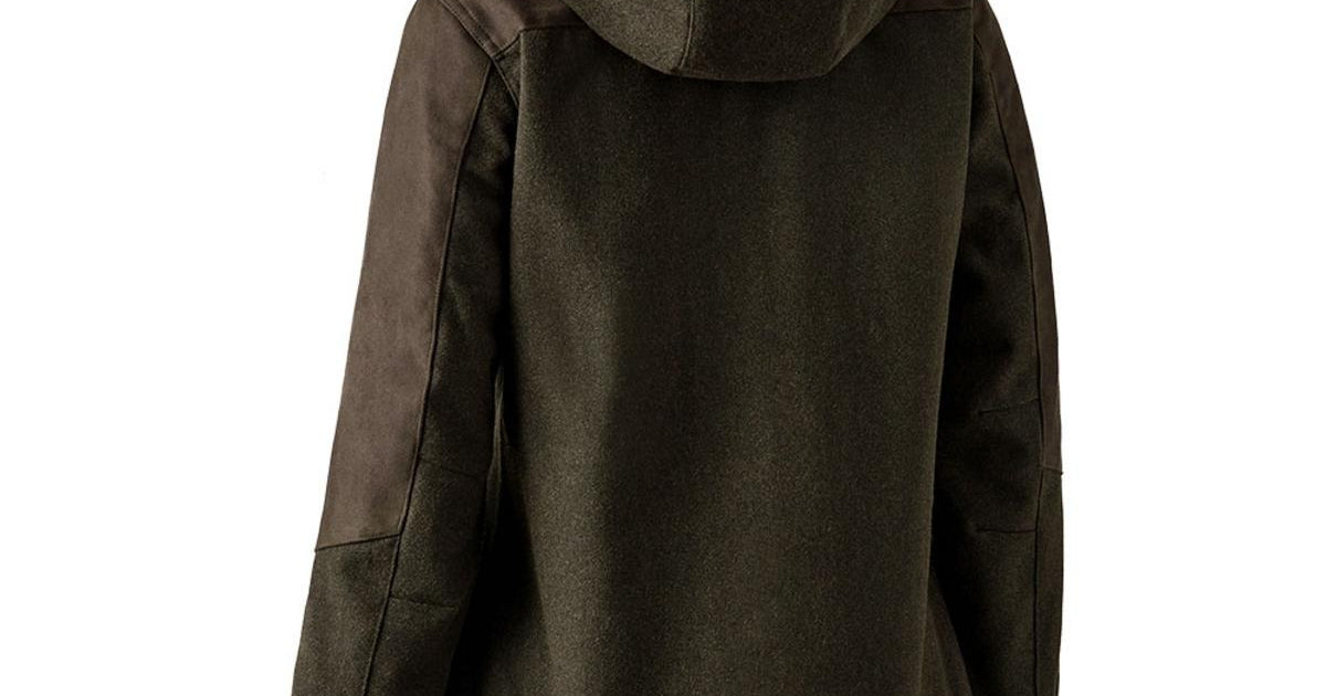Deerhunter Lady Tatra Active Jacket Loden Wood – BushWear