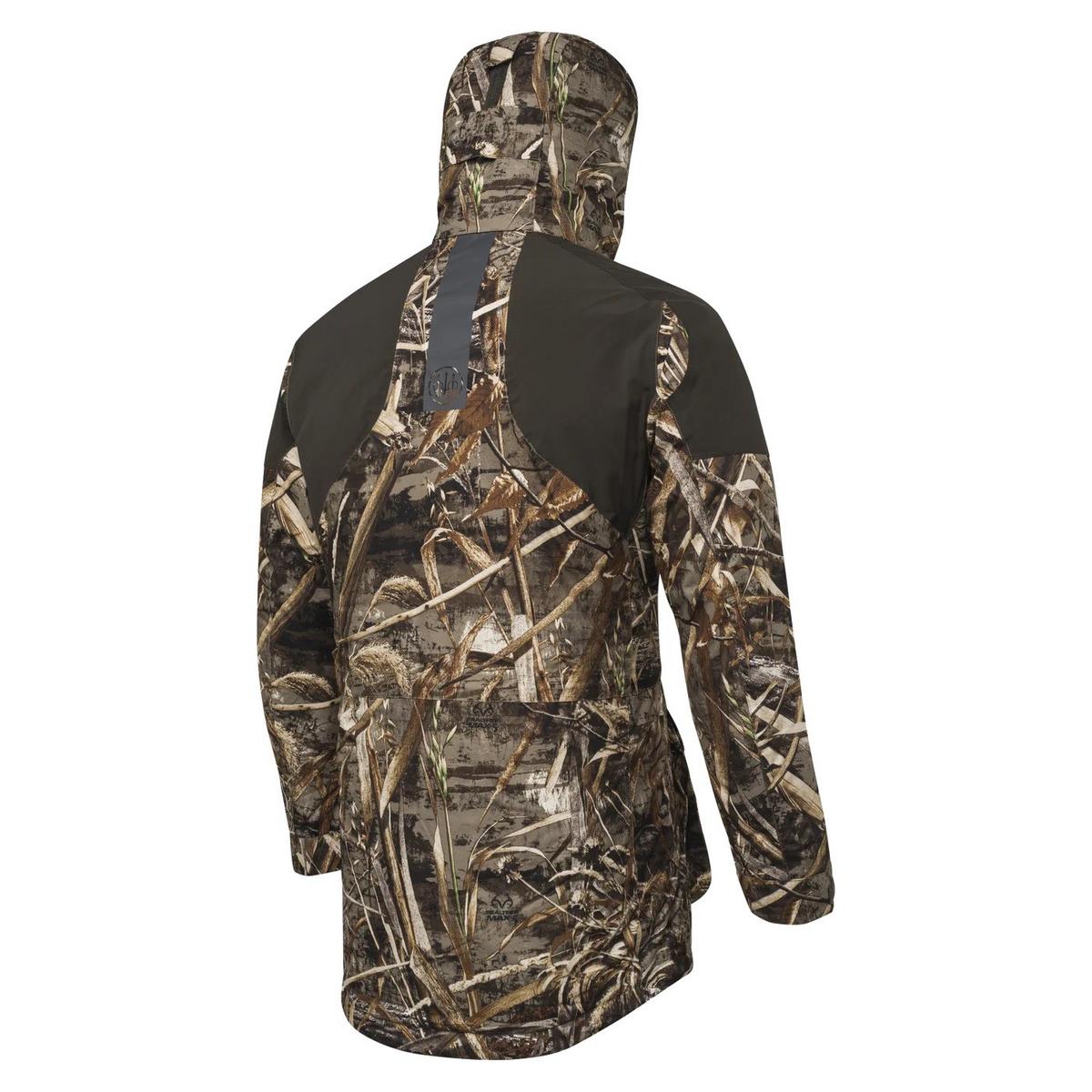 Under armour max 5 jacket store
