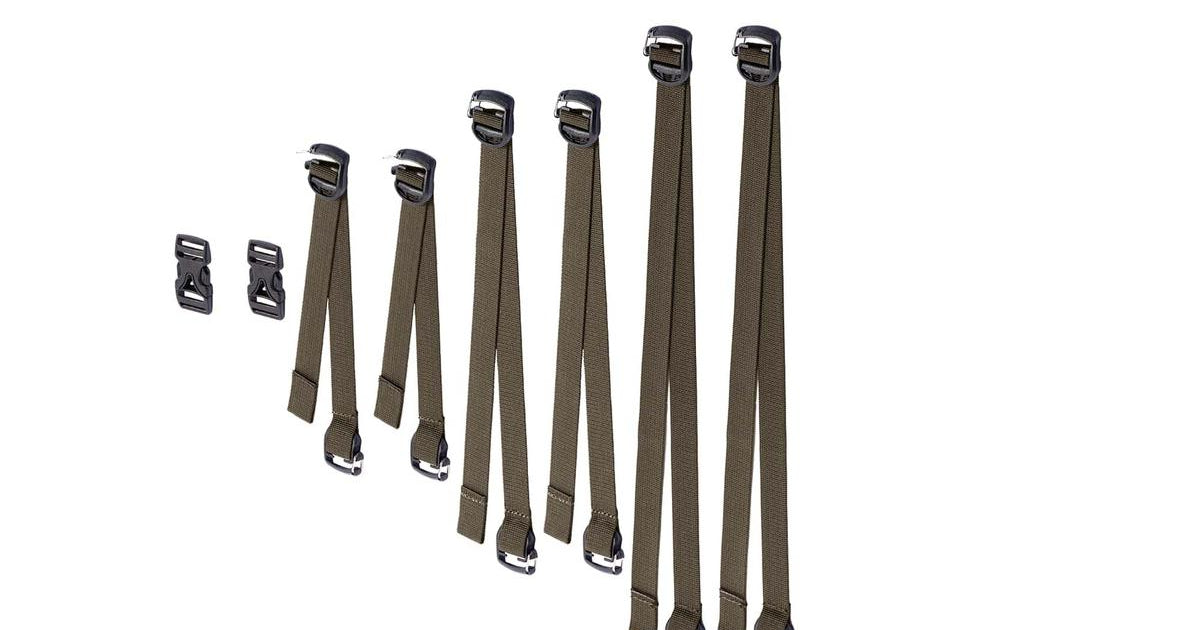 Vorn DLS Setup #7 - The Workhorse - Developed to carry heavier weights ...