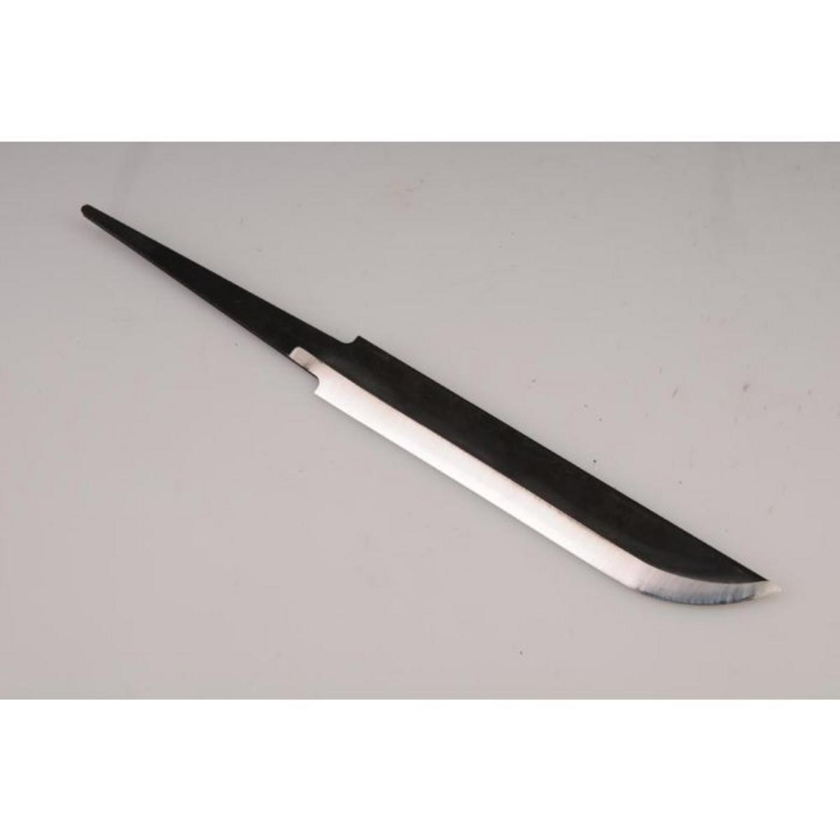 Laurin Metalli Small Leuku 180mm Carbon Steel – BushWear