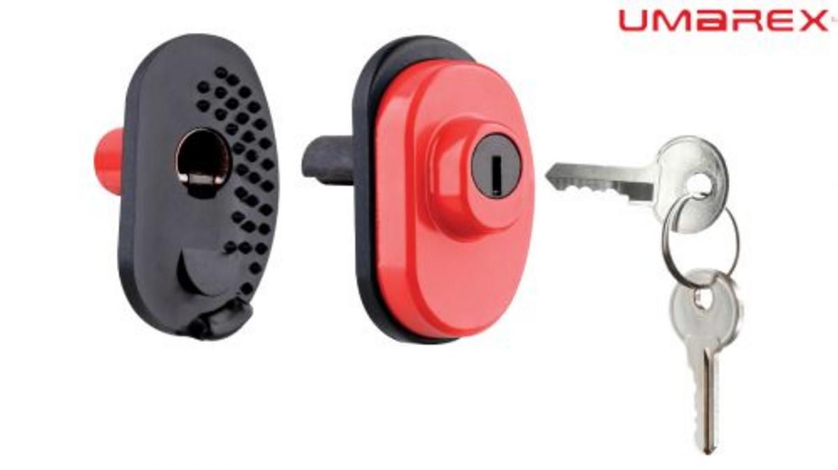 Bisley Trigger Lock Combination Lock by Umarex – BushWear