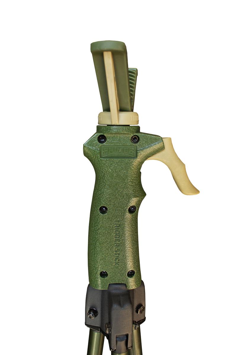 Primos Trigger Stick Vital Tripod (non detach yoke) – BushWear