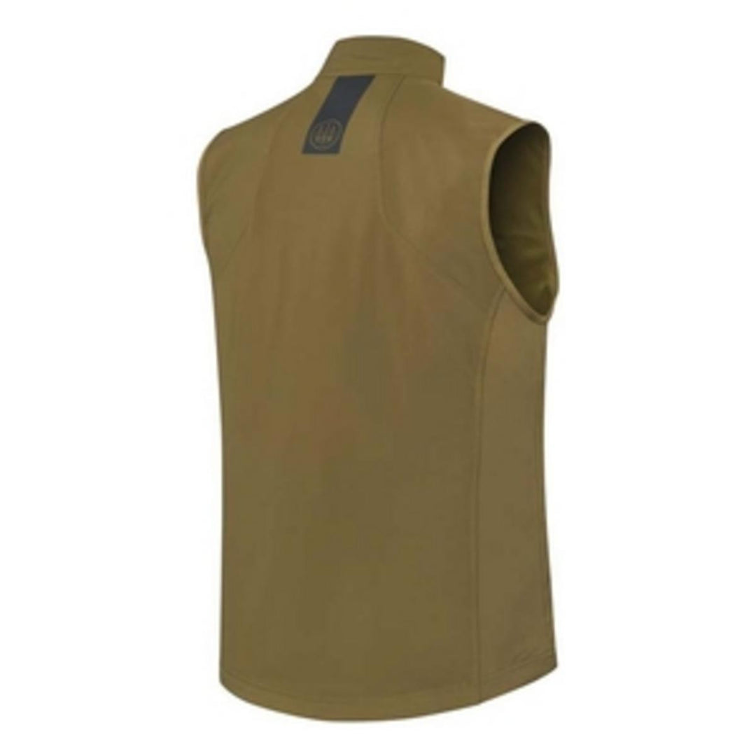 Beretta Windshell EVO Vest Flat Dark Earth – BushWear