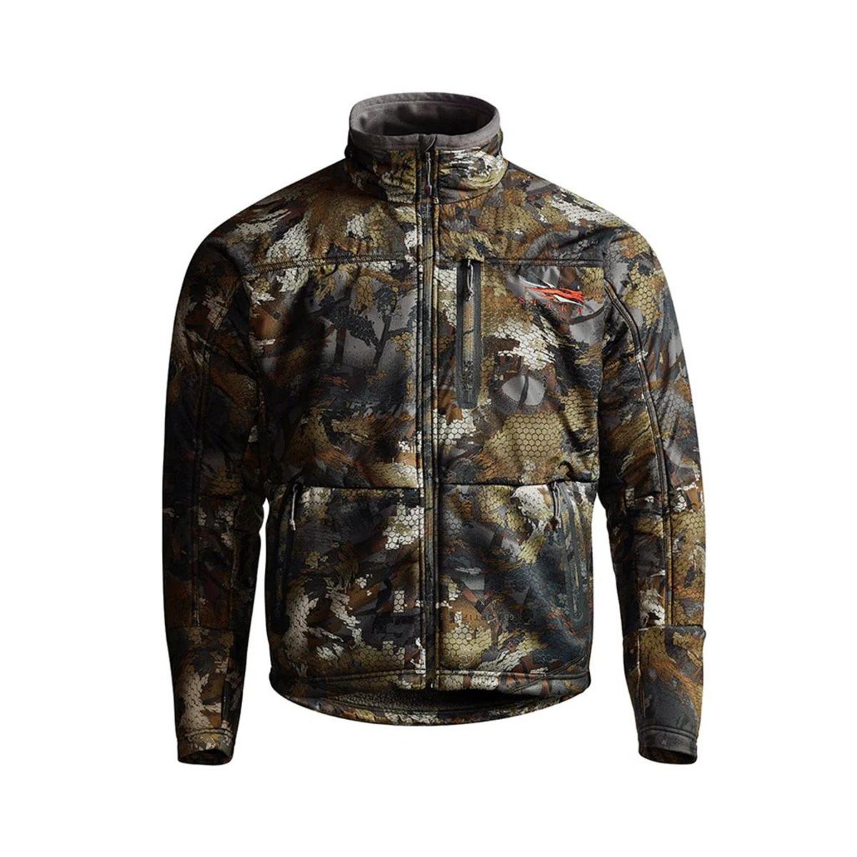 Sitka Duck Oven Jacket Optifade Timber – BushWear
