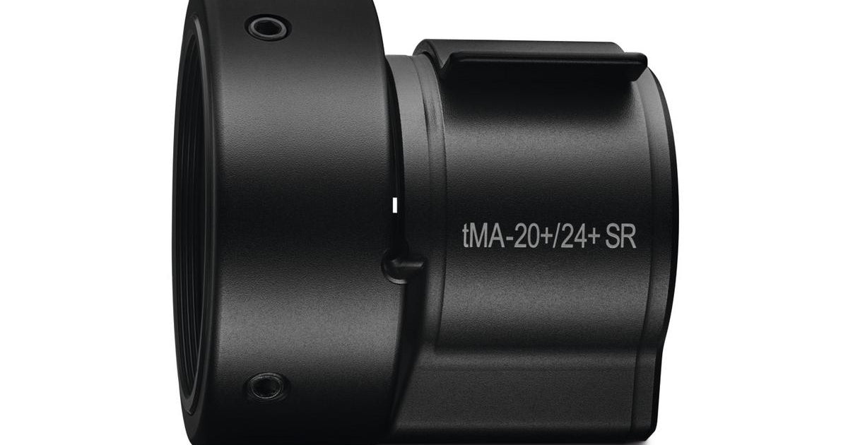 Swarovski tMA thermal monocular adapter tMA-20+/24+ SR – BushWear