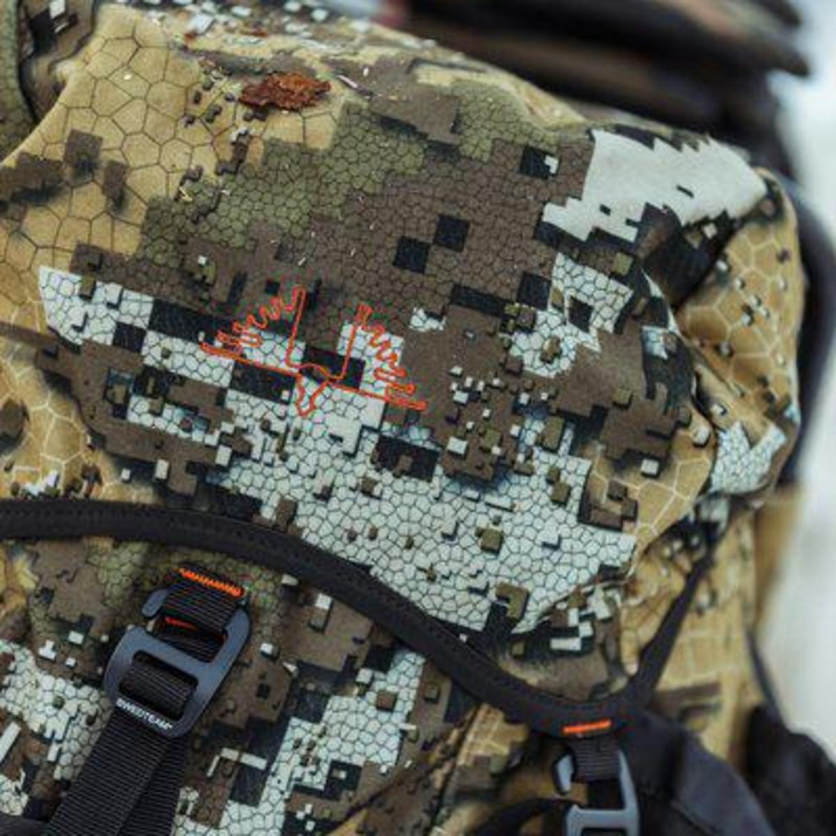 SwedTeam Ridge 38 Backpack – BushWear