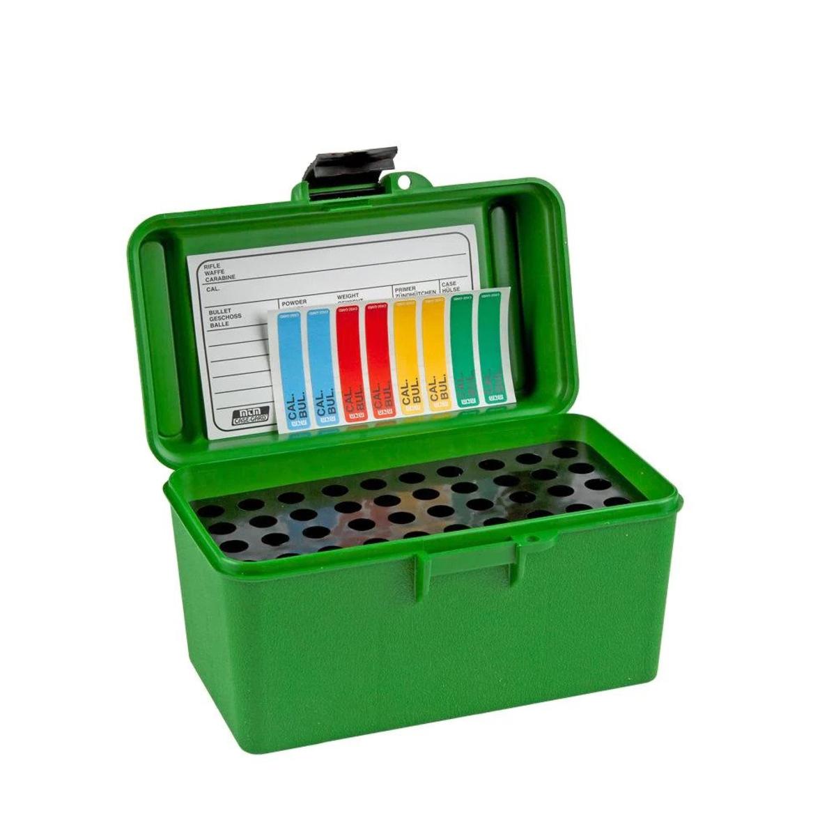 MTM Ammo Box H50 Deluxe – BushWear