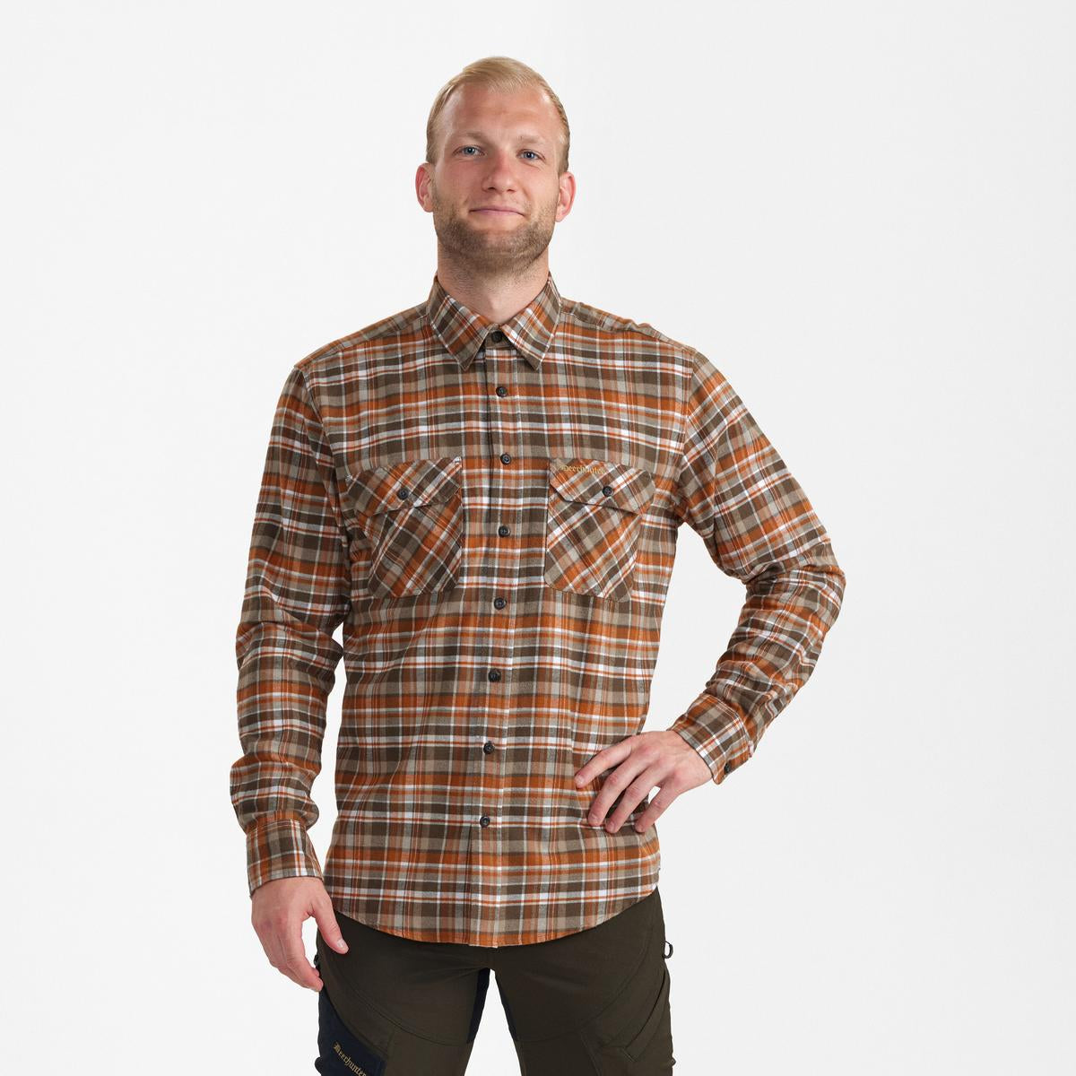Deerhunter Andrew Shirt – BushWear