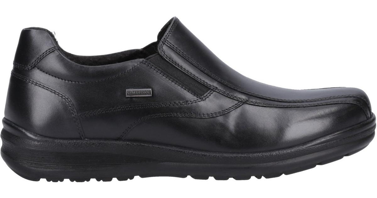 Fleet & Foster Magpie Shoes Black – BushWear