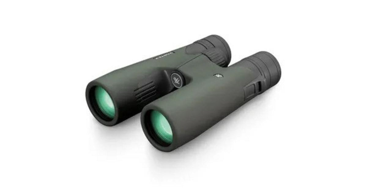Vortex Razor UHD 8x42 Binocular – New Premium Harness Included – BushWear