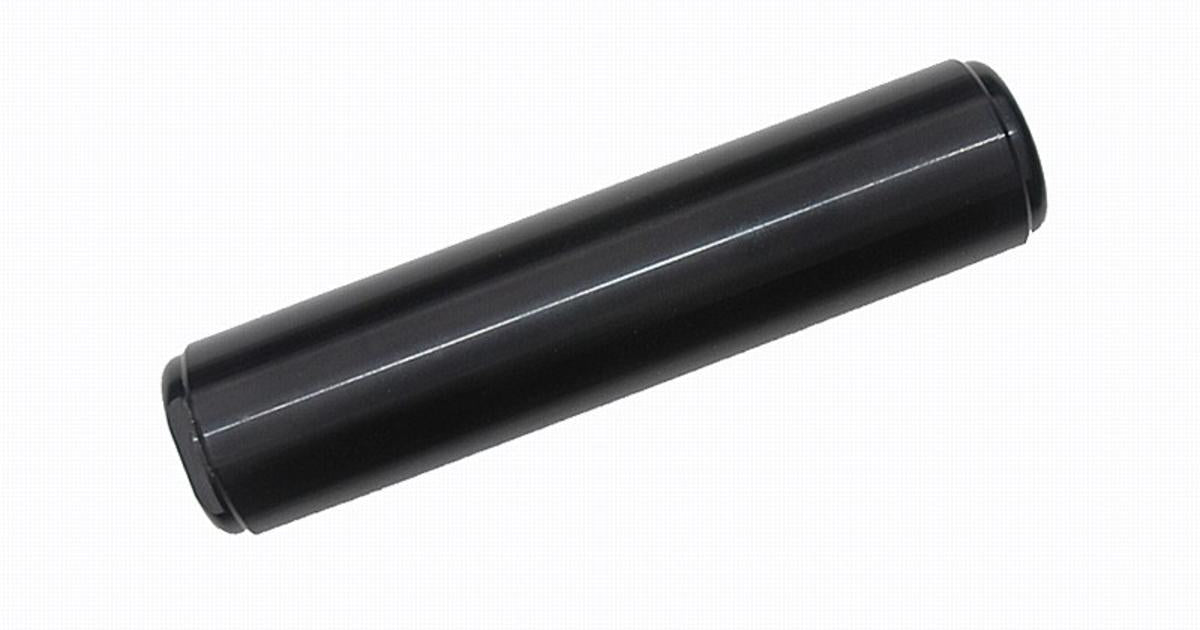 Sak .17/.22 Black Rimfire/Air Rifle Sound Moderator – BushWear