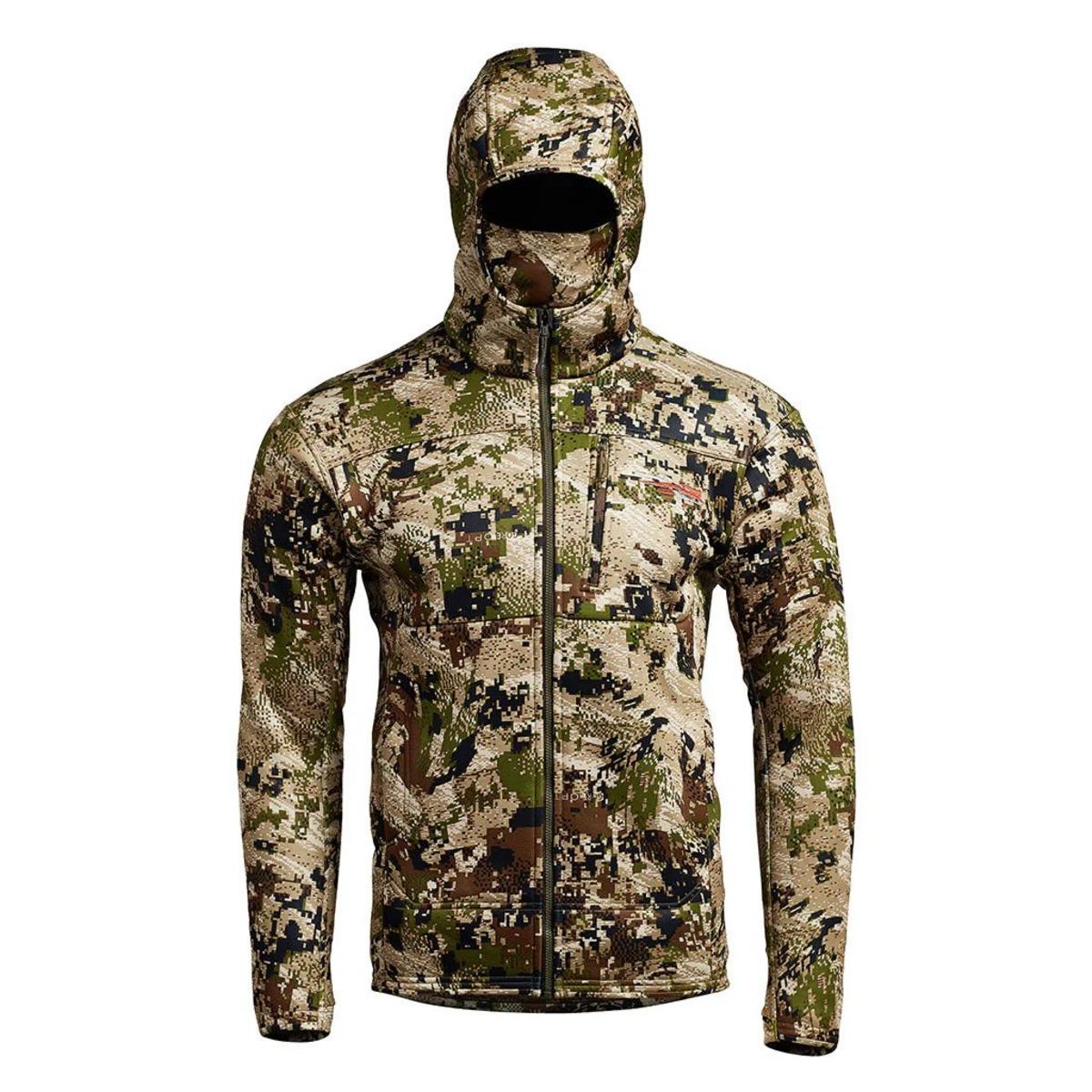 Sitka New Traverse Hoody Optifade Subalpine – BushWear