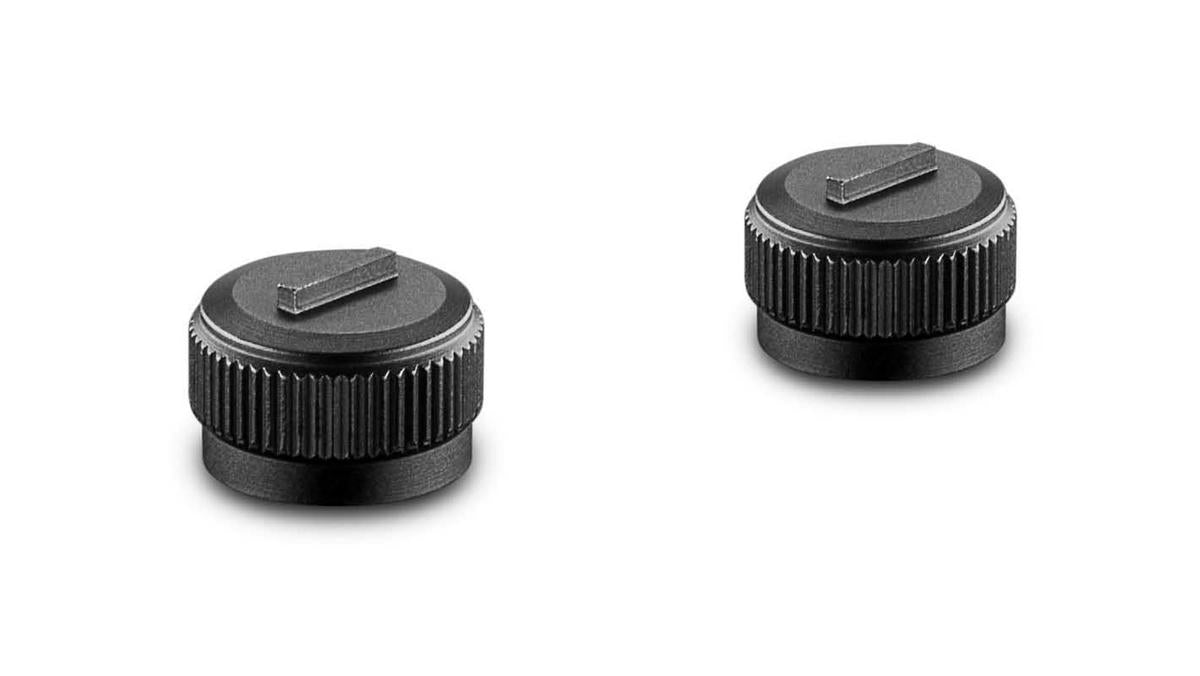 Hawke Riflescope Type 17 Turret Caps - Vantage Red Dot (Large) (x2) Ri ...