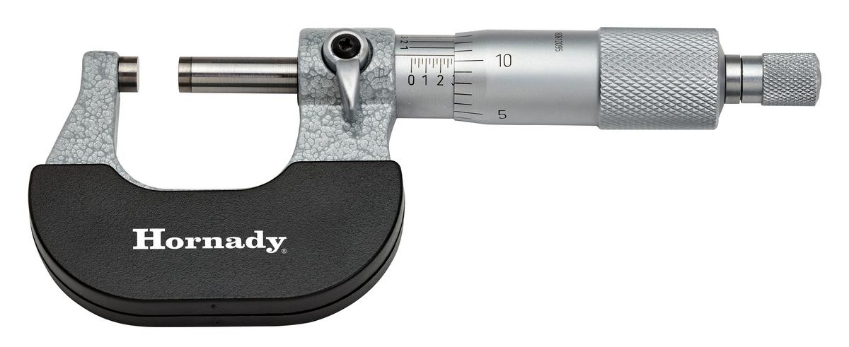 Hornady Standard Micrometer – BushWear