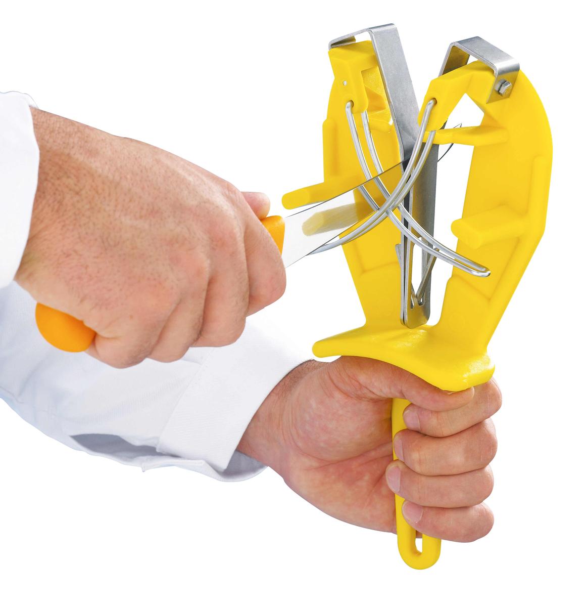 Bobet Sharp Easy Yellow Larder Sharpener – BushWear