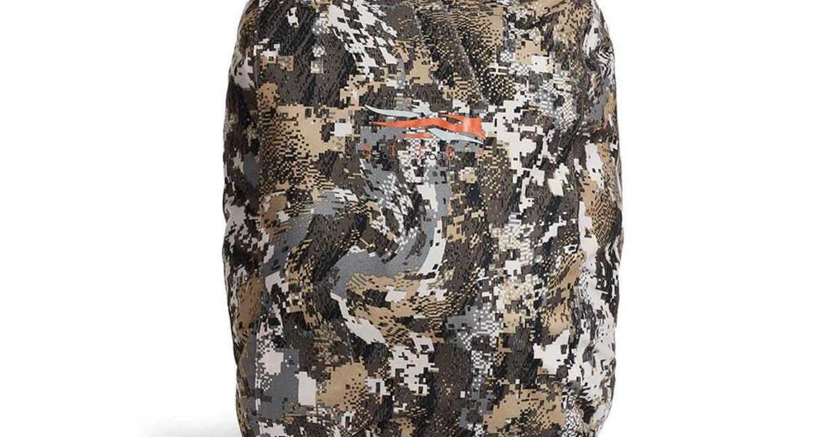 Sitka Reversible Pack Cover Optifade Elevated II – BushWear