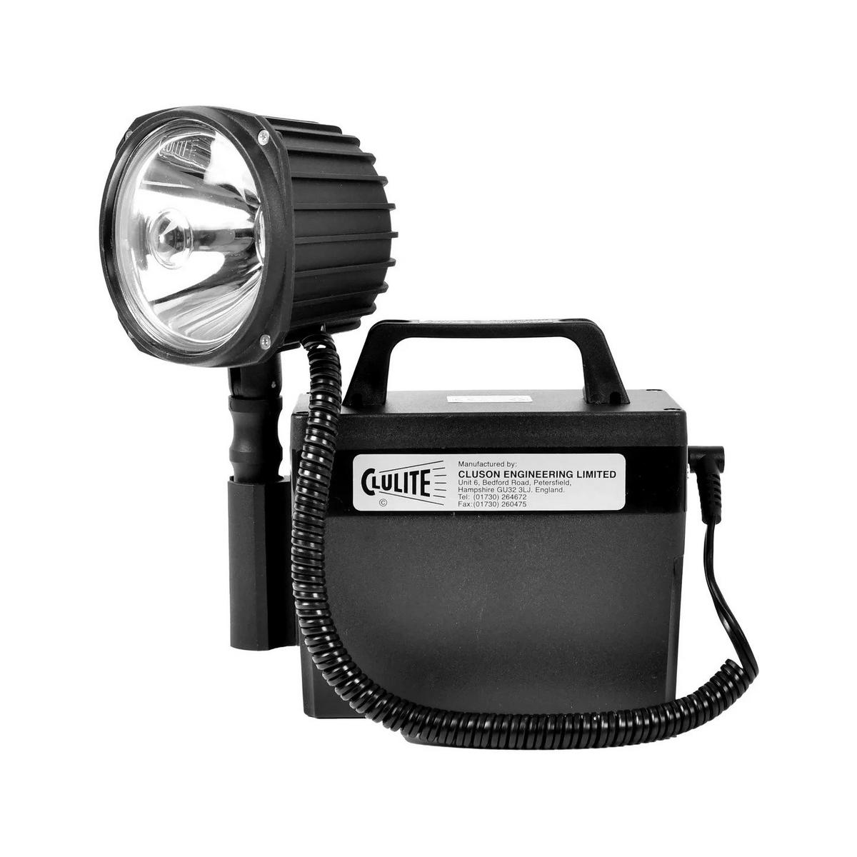 Clulite Clubman Deluxe LED Li-ion 12v 16ah – BushWear