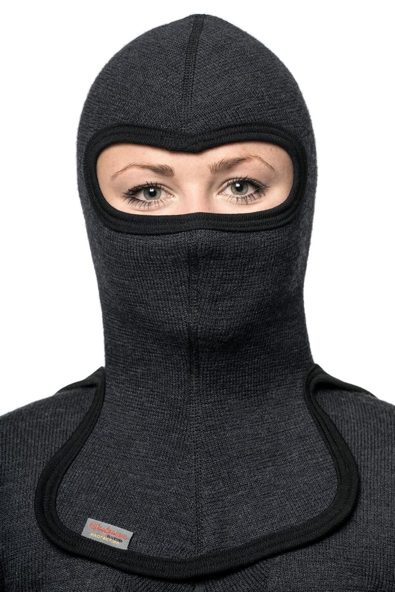 Woolpower Balaclava Protection 400 – BushWear