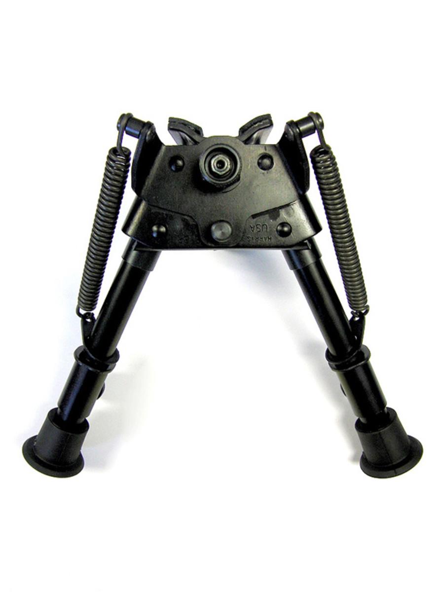 Front Mount Bipods UK – Picatinny & Sling Stud | BushWear