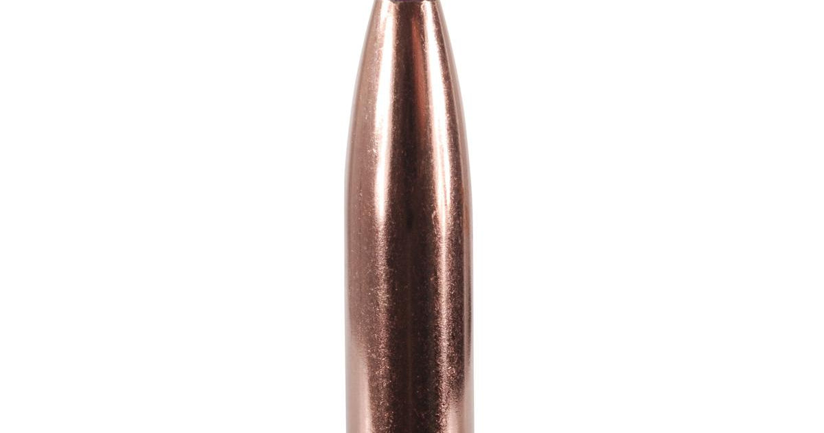 Nosler Ballistic Tip Hunting Projectiles 6mm 90gr Box 50 – BushWear