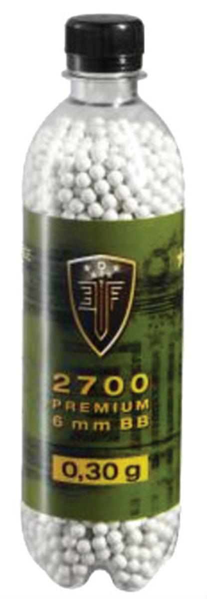 Umarex Elite Force Airsoft Plastic BBs 0.30g Bottle 2700 – BushWear