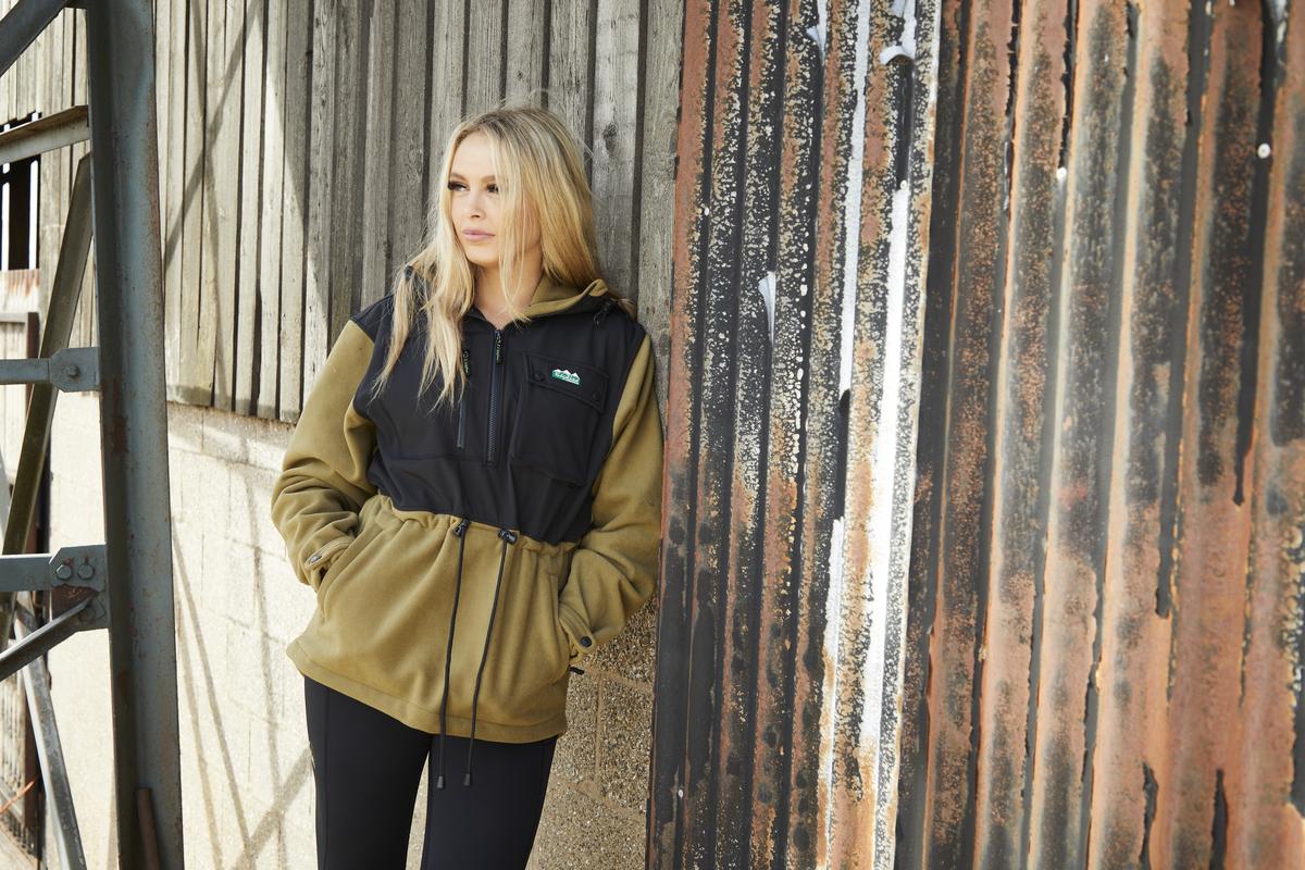 Ridgeline Rubra Hybrid Smock Teak – BushWear