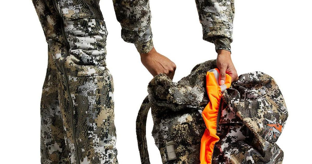 Sitka Reversible Pack Cover Optifade Elevated II – BushWear