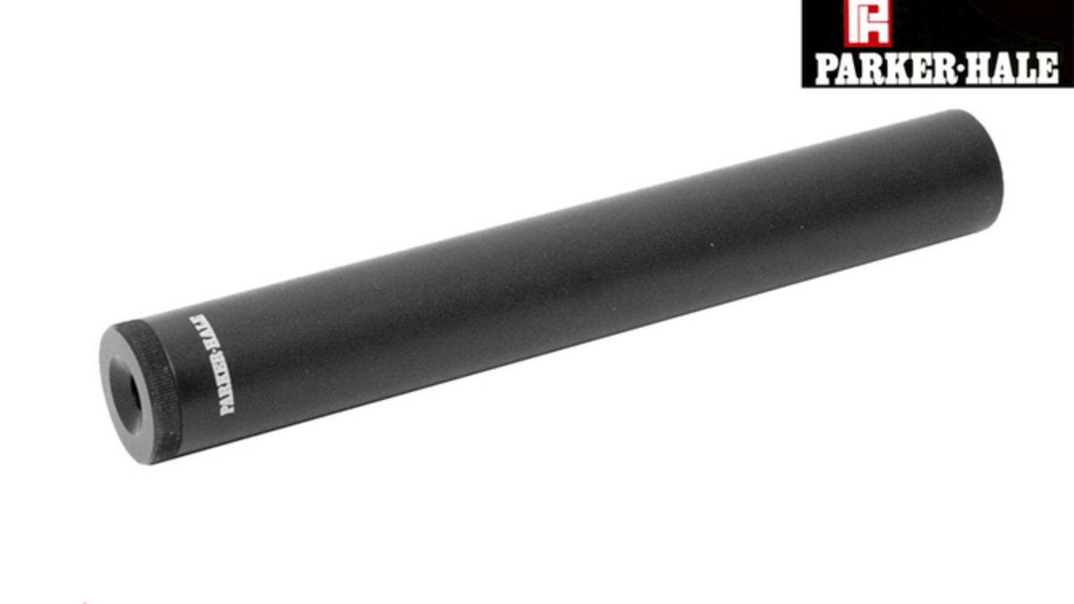 Parker Hale Accurate Unproofed .22 Silencer Moderator – BushWear