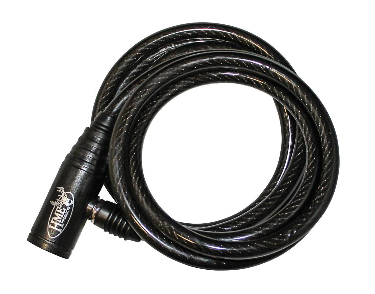 HME Treestand Cable Lock – BushWear