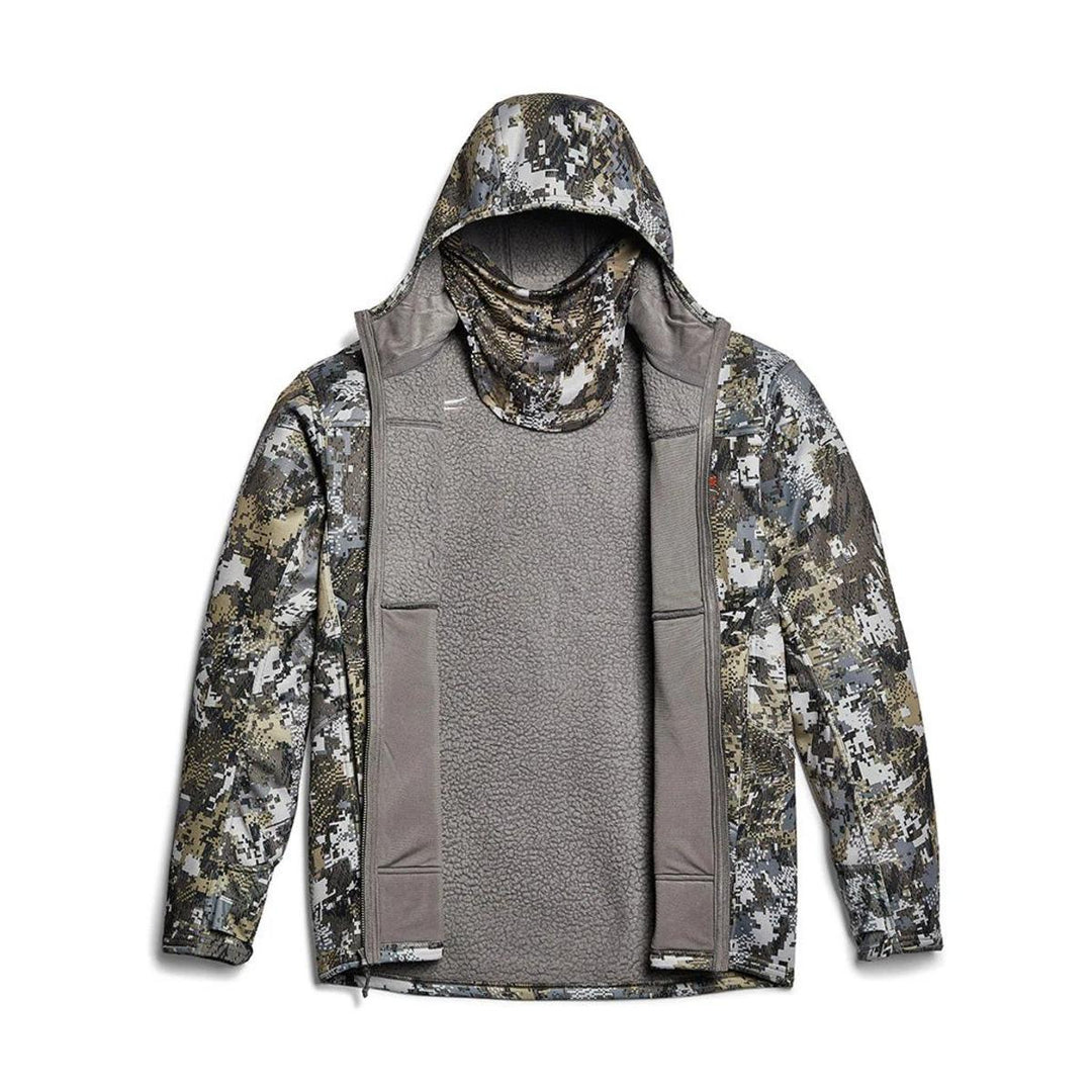 Sitka New Traverse Hoody Optifade Elevated II -Coming Soon- – BushWear