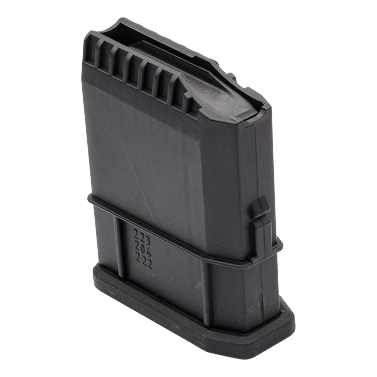Howa MINI ACTION DETACHABLE MAGAZINE TO SUIT .222, .223, .204 RUGER ...