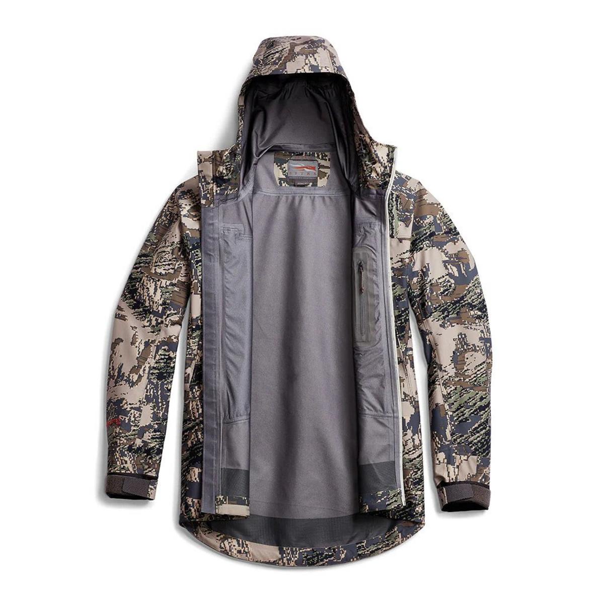 Sitka Stormfront Jacket Optifade Open Country – BushWear